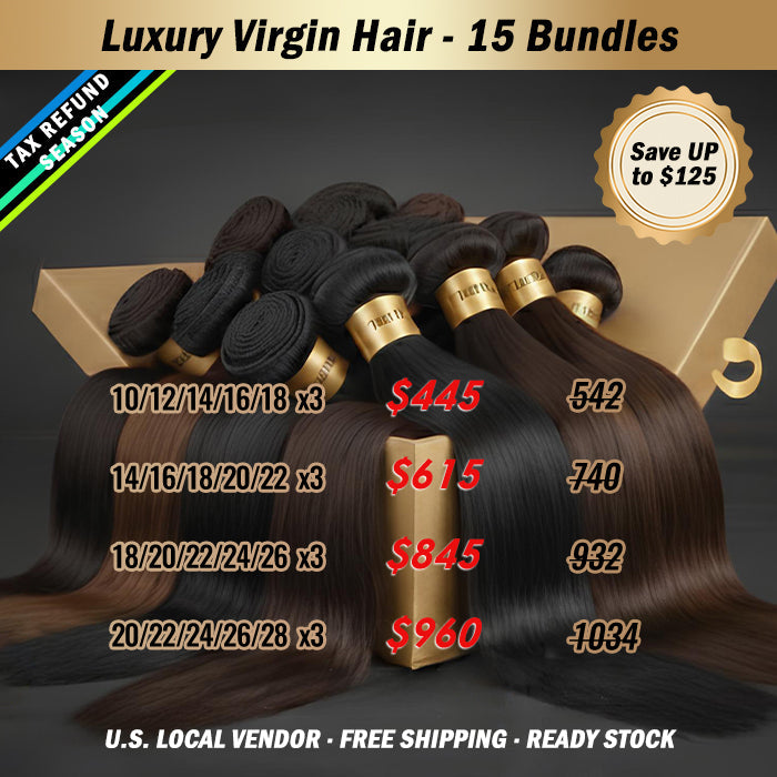 Wholesale Package deal – TedHair