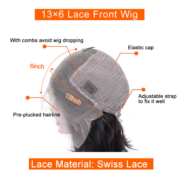 #1 Wholesale 13x6 Lace Wigs – TedHair