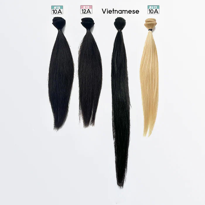 Different Quality Level Hair Sample Pack-Free Shipping – TedHair