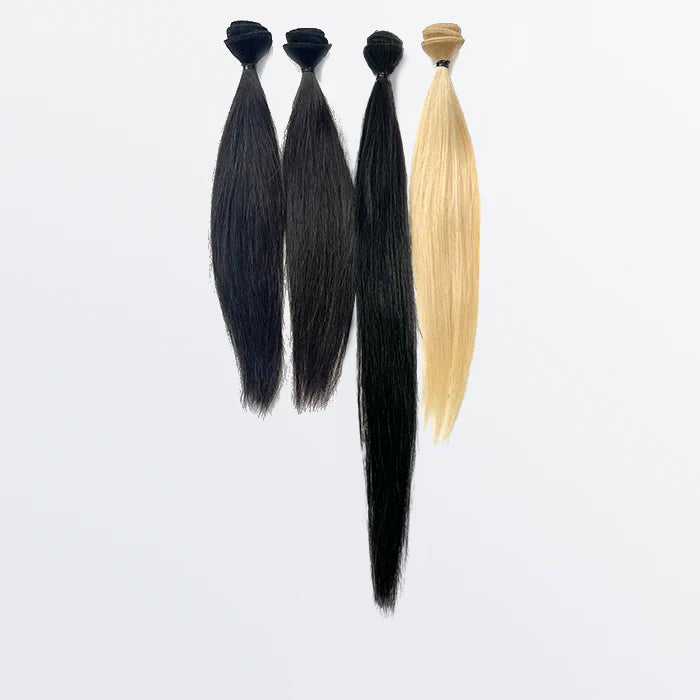 Different Quality Level Hair Sample Pack-Free Shipping – TedHair